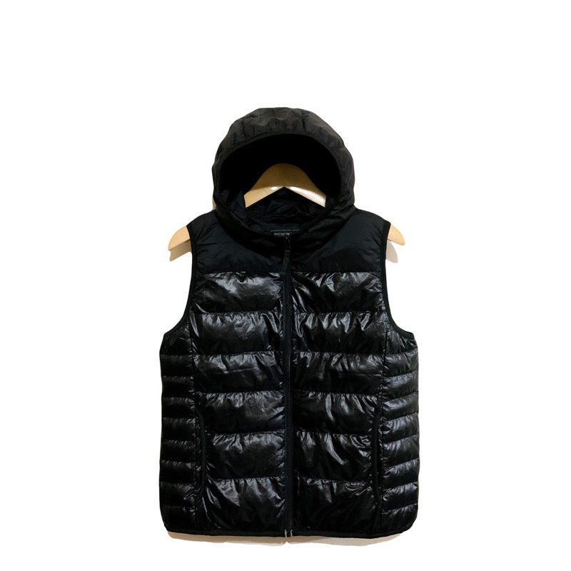 Jual vest/rompi bulu angsa uniql ultralight premium down hoodie ...