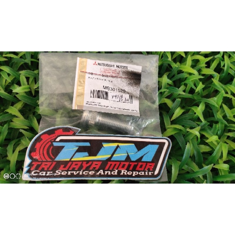 Jual BAUT RODA MITSUBISHI MOTORS BAUT RODA KTB L300 DIESEL KUDA ...