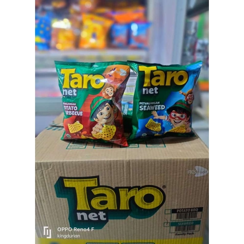Jual Ciki Taro Net | Shopee Indonesia