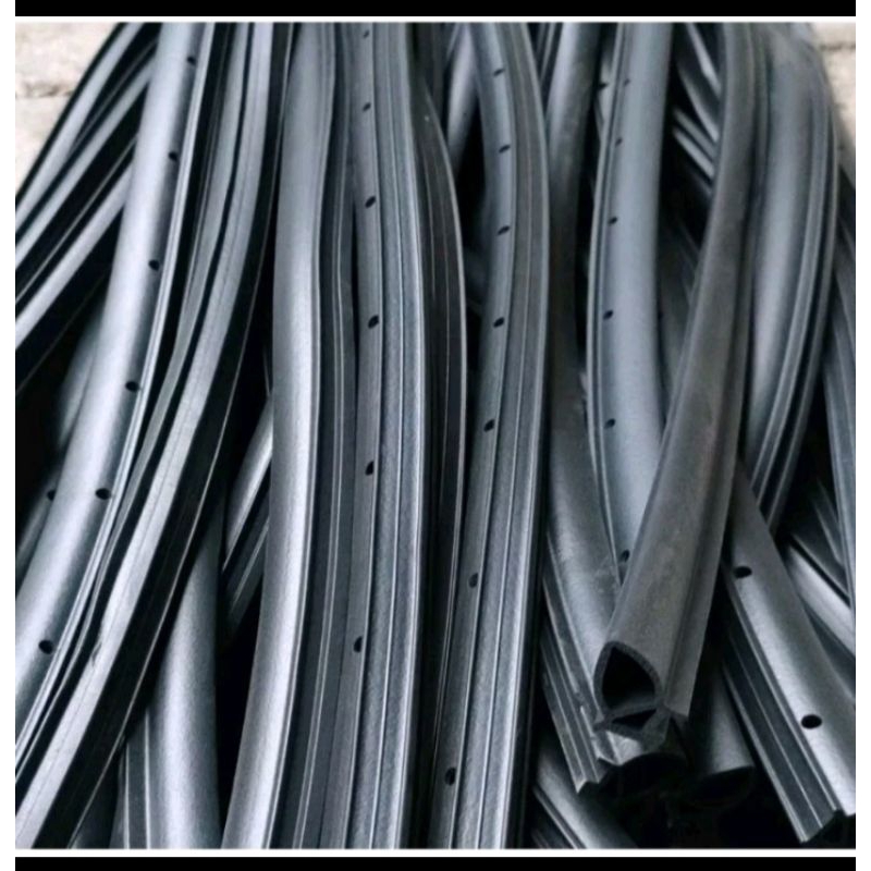 Jual karet spon karet peredam pintu mobil universal panjang 4 meter ...