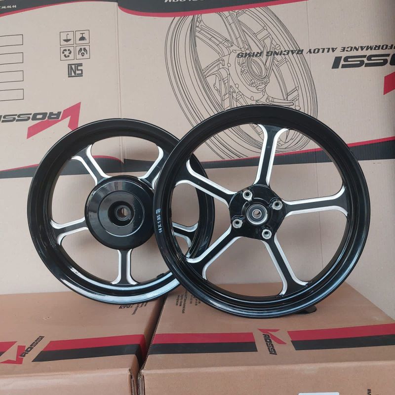 Jual Vrossi Venom Mercury Vario Beat Scoopy velg rossi mercury | Shopee ...