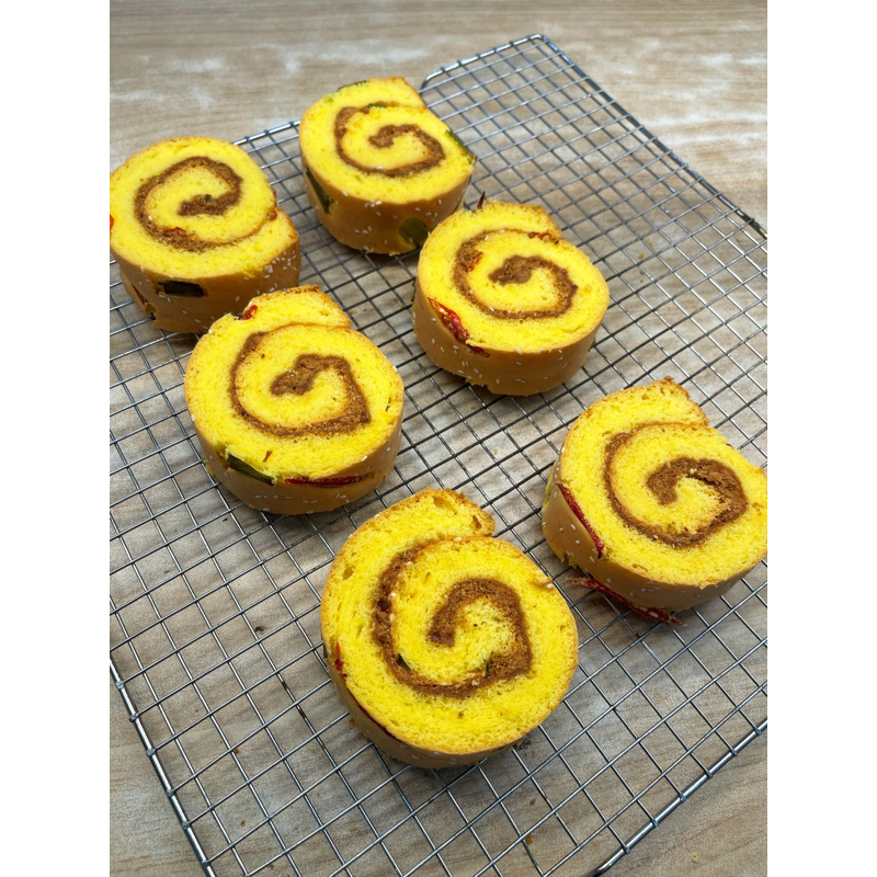 Jual Floss Roll Cake(Abon Roll Cake) | Shopee Indonesia