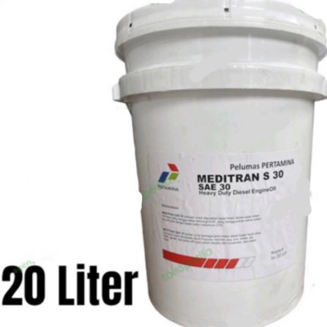 Jual Mesin Diesel Pertamina Meditran S30 | Shopee Indonesia