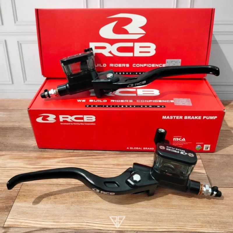 Jual master rem rcb nmax pcx xmax tabung kotak / handle rem rcb pcx ...