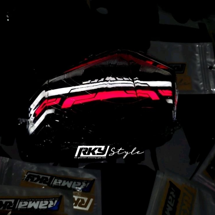 Jual stoplamp lazy new model vario 125 new /150 | Shopee Indonesia