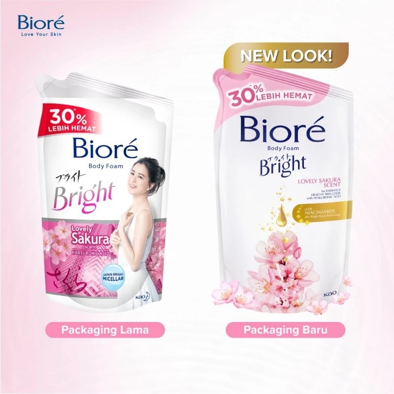 Jual Biore Sabun mandi, Biore Pure Mild,Biore Guard Antibacterial,Biore ...