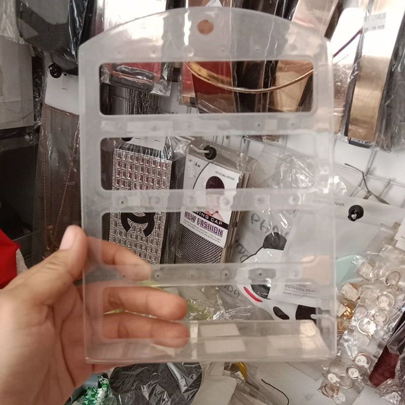 Jual display bekas anting/display second harga untuk 1biji | Shopee ...