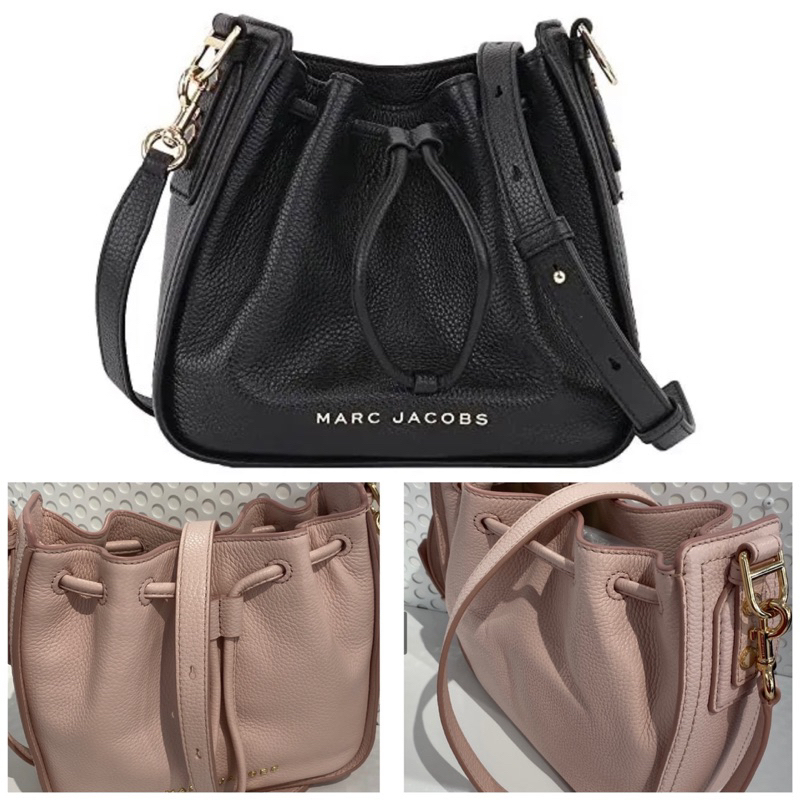 Jual Tas Selempang MJ Model Bucket Cantik Harga Terjangkau/ Marc Jacobs ...