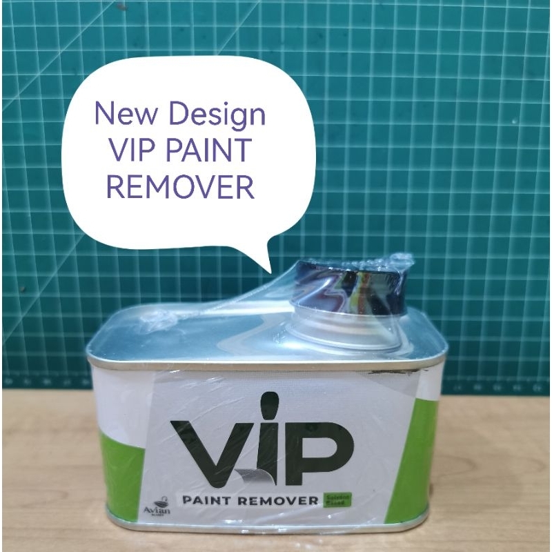 Jual VIP Paint Remover 250 gr | Shopee Indonesia
