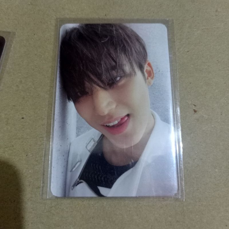 Jual Seventeen - Mingyu Face the Sun FTS album Pioneer ver. PC Photocard | Shopee Indonesia
