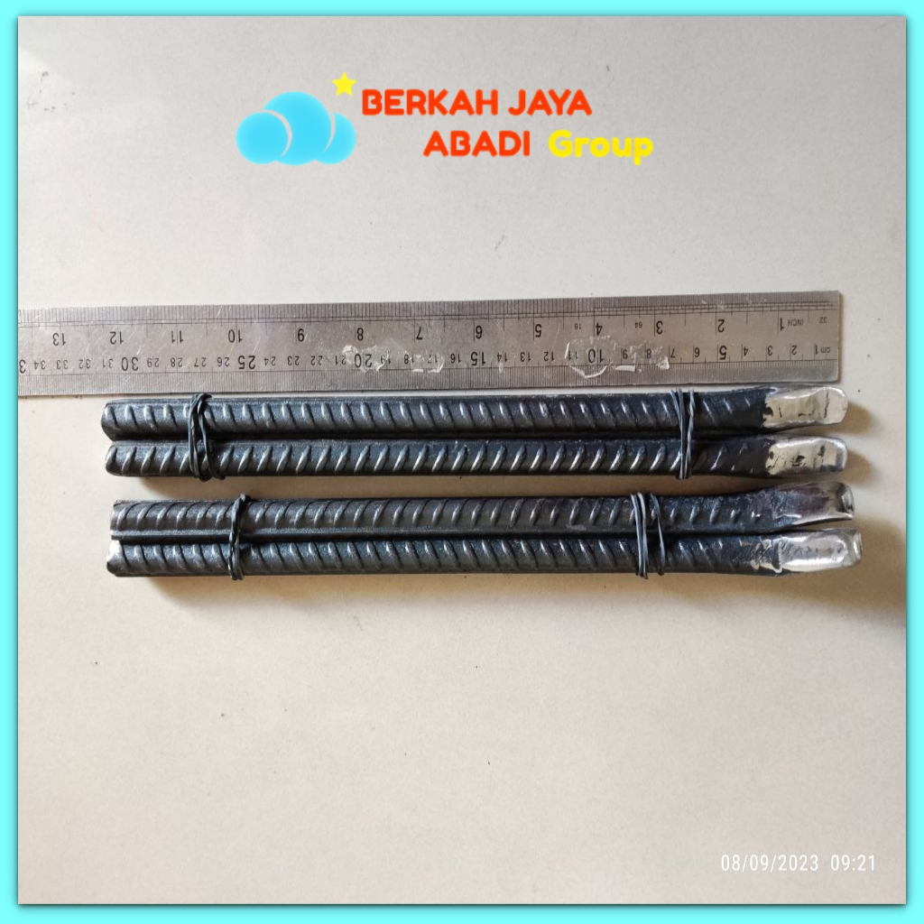 Jual Cukit/cungkil/pencongkel ban PANJANG 30cm bahan besi ulir 13mm isi ...