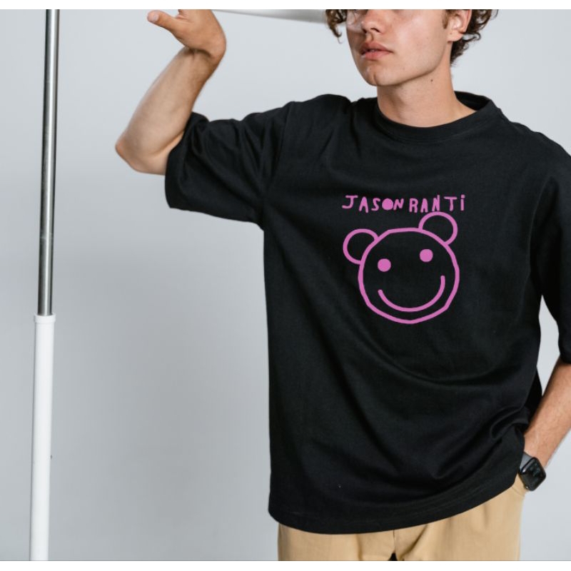 Jual KAOS JASON RANTI BOOTLEG | Shopee Indonesia