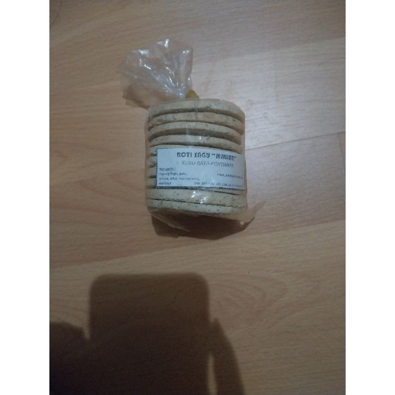 Jual Pia sagu / roti sagu Pontianak ukuran kecil | Shopee Indonesia