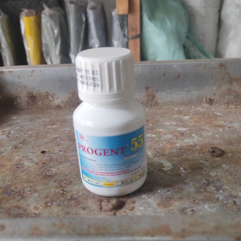 Jual Insektisida Progent 55 SC 50 ml | Shopee Indonesia