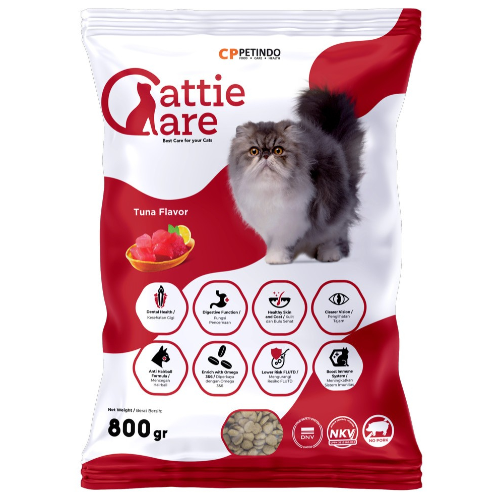 Jual Cattie Care 800gr | Shopee Indonesia