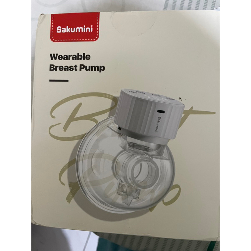 Jual Sakumini Wearable Breast Pump | Shopee Indonesia
