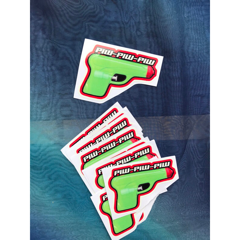 Jual stiker Piw Piw | Shopee Indonesia
