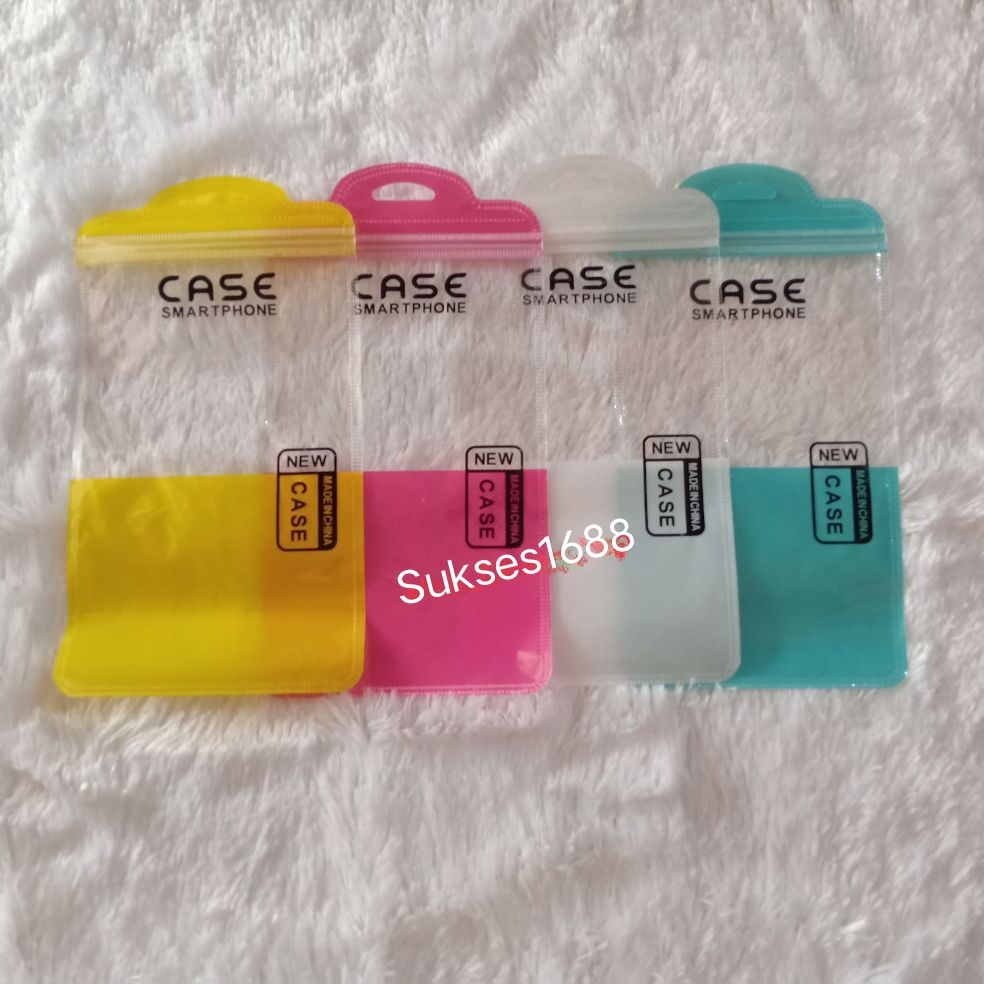 Jual Plastik Packingan Case Hp Fashion(1pack = 100pcs) | Shopee Indonesia