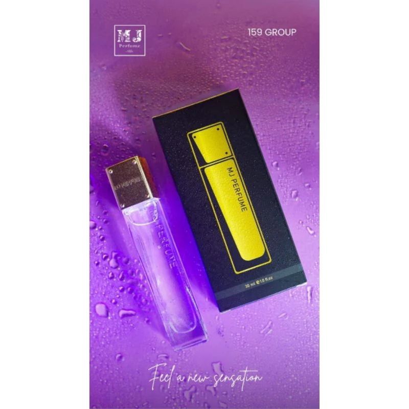 Jual MJ PARFUM ORIGINAL Bisa Request Aroma / Perempuan / Laki-laki ...