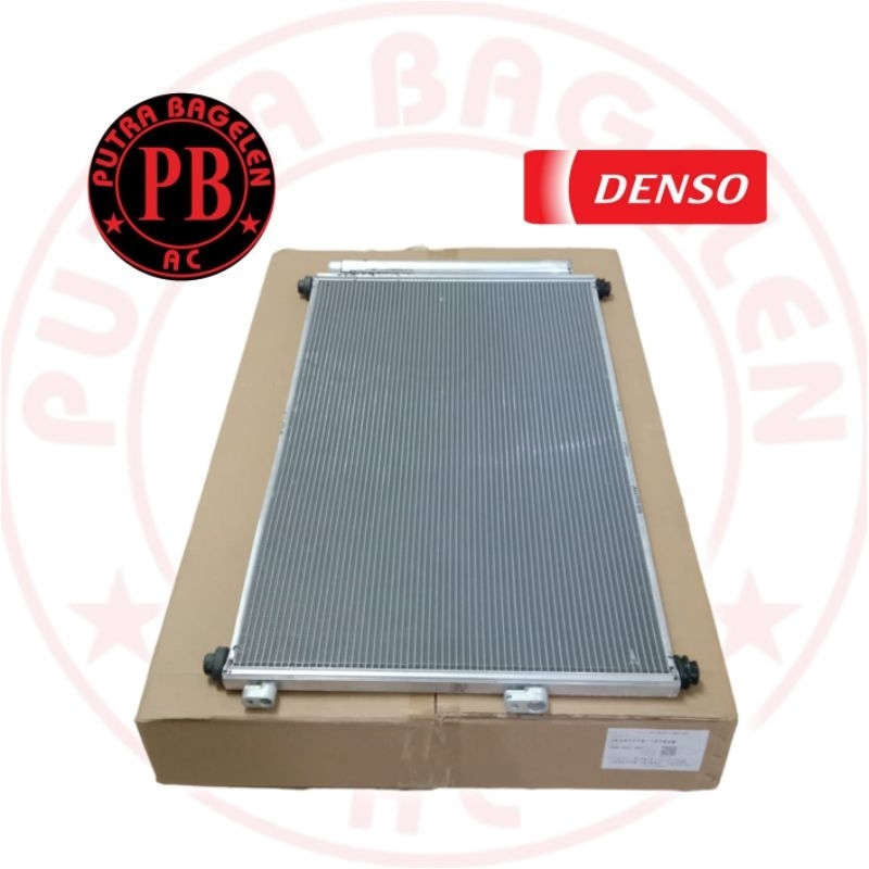 Jual condensor kondensor ac mobil original denso HONDA MOBILIO HONDA ...