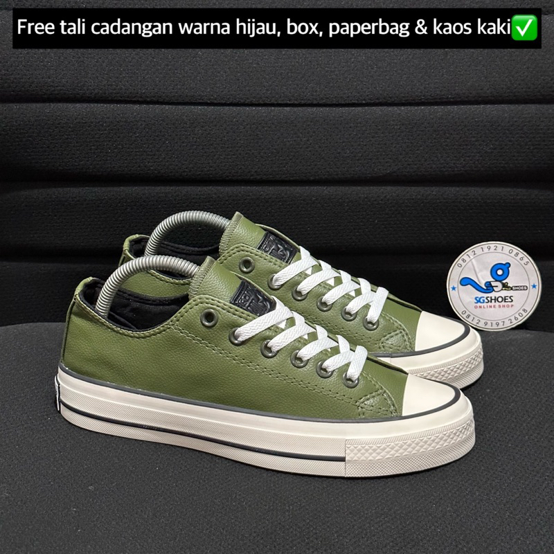 Jual Converse All Star 70s Chuck Taylor Big Size - Sepatu Sneaker ...