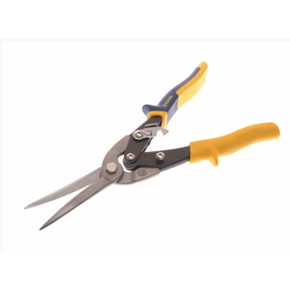 Jual GUNTING PLAT IRWIN AVIATION SNIP UTILITY SNIPS EXTRA CUT 304 LONG ...