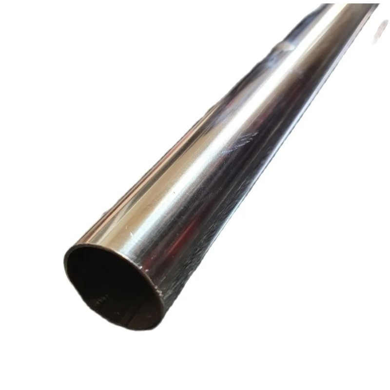 Jual Pipa Stainless 1 inch Tebal 0,8mm panjang 1 meter | Shopee Indonesia