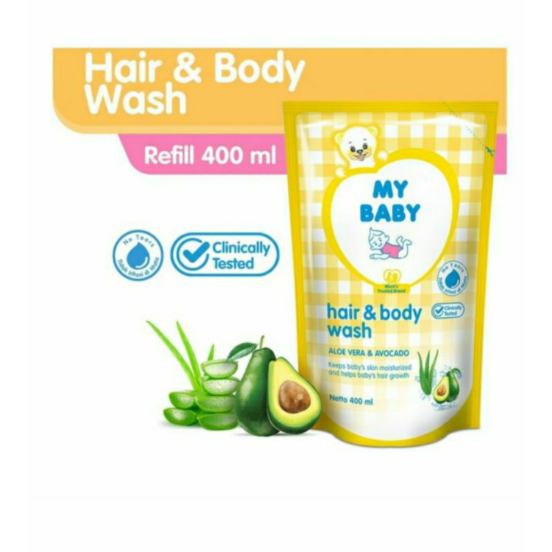 Jual MY BABY HAIR & BODY WASH ALOEVERA & AVOCADO 400ML | Shopee Indonesia Jual MY BABY HAIR & BODY WASH ALOEVERA & AVOCADO 400ML | Shopee Indonesia