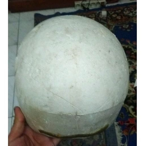 Jual Foam eps original helm index lepasan | Shopee Indonesia