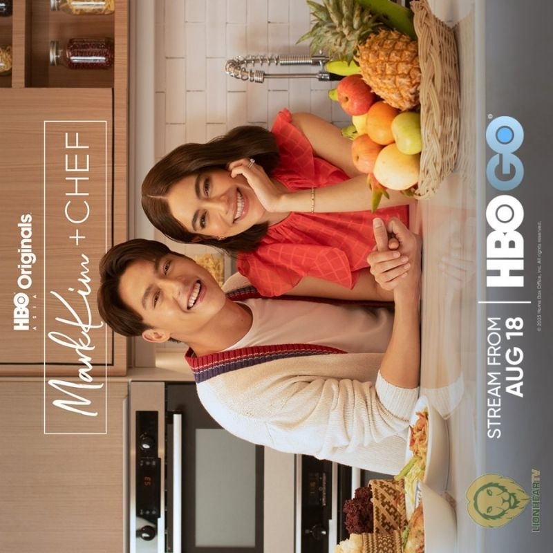 Jual Serial drama thailand Mark kim + Chef (2023) | Shopee Indonesia