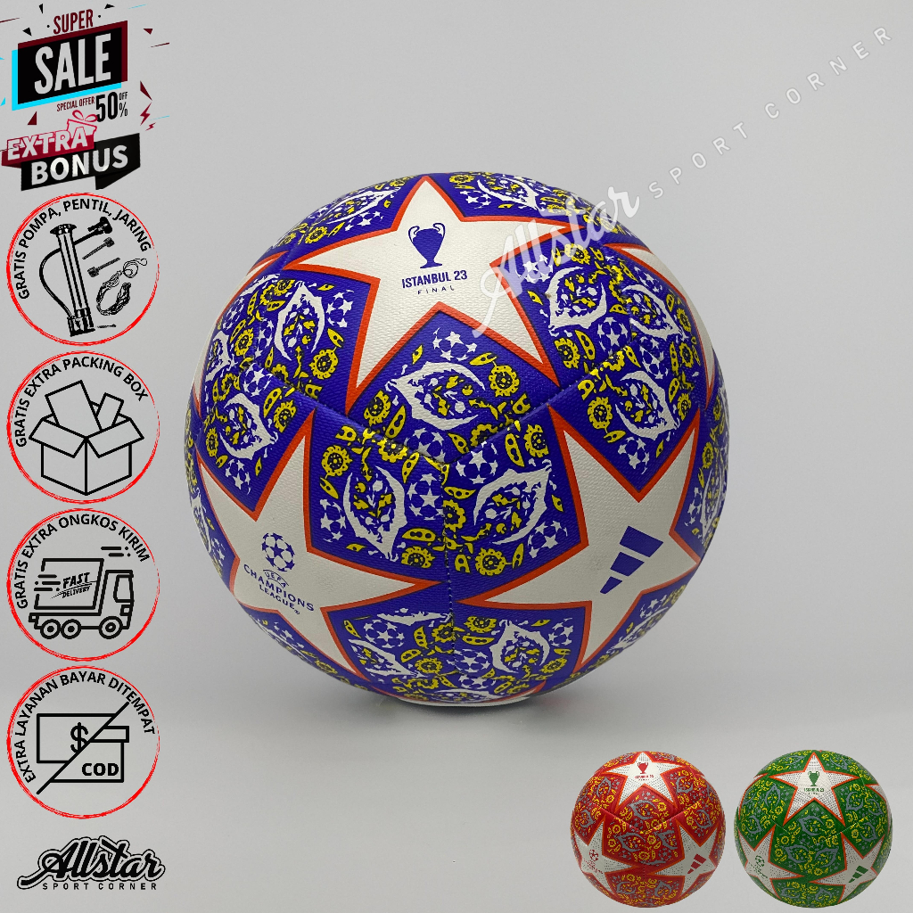 Jual ADIDAS bola sepak original training ball bola kaki adidas ...