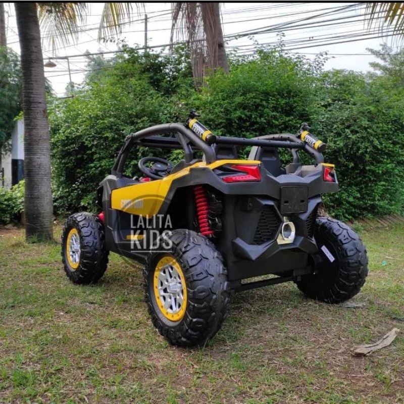 Jual MOBIL AKI YUKITA 2118 THUNDER BLITZ || MOBIL AKI UTV JUMBO || JEEP ...
