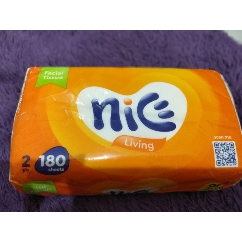 Jual Tissue nice 18sheets (1pcs) | Shopee Indonesia