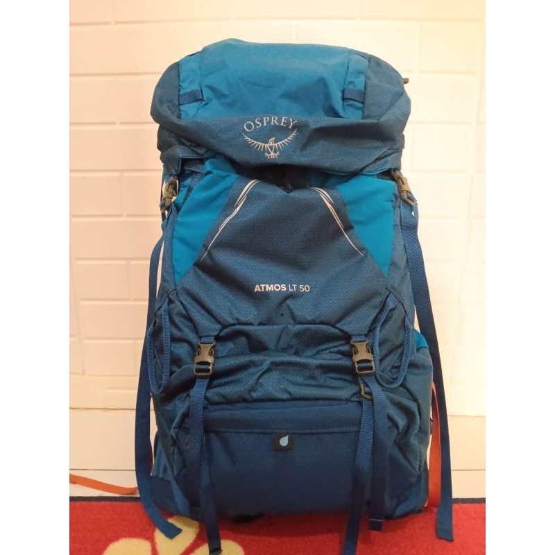Jual Osprey Atmos Ag Lt 50/cerrier/tas gunung | Shopee Indonesia