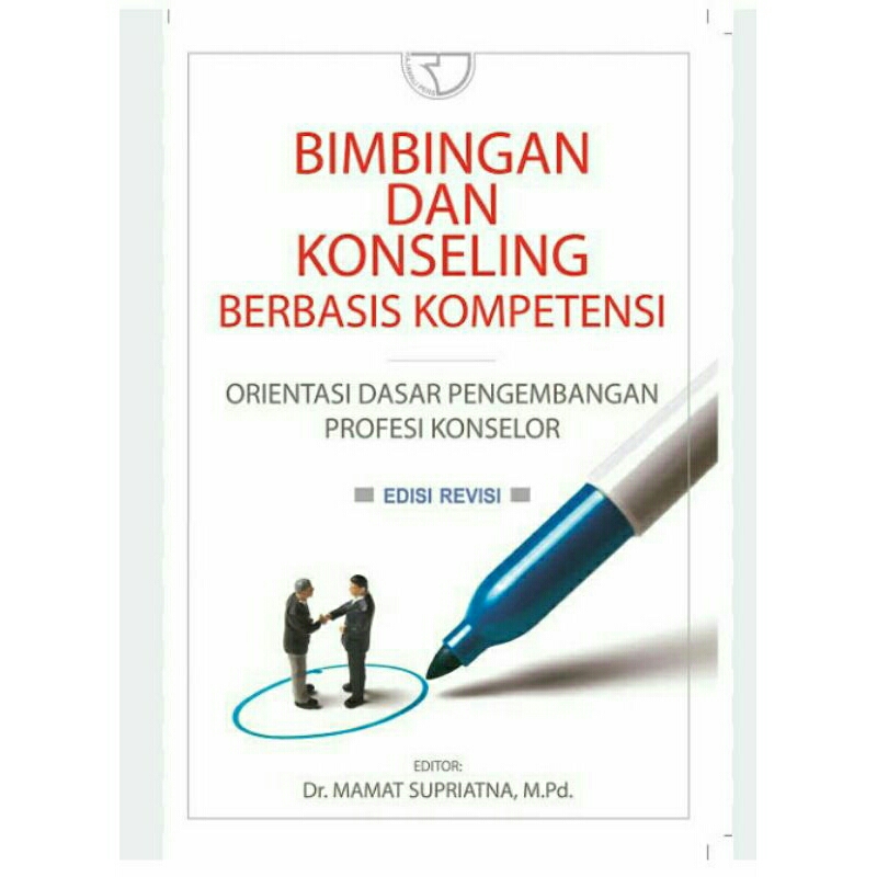 Jual bimbingan dan konseling berbasis kompetensi orientasi dasar ...