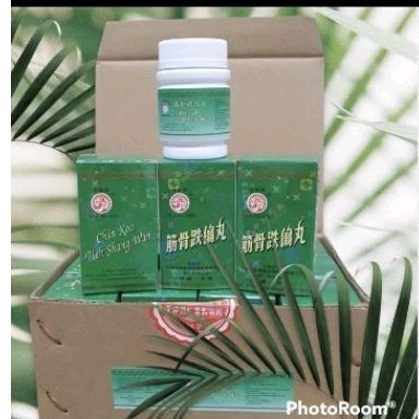 Jual ching kut tiek shang wan obat jatuh terpukul dll | Shopee Indonesia