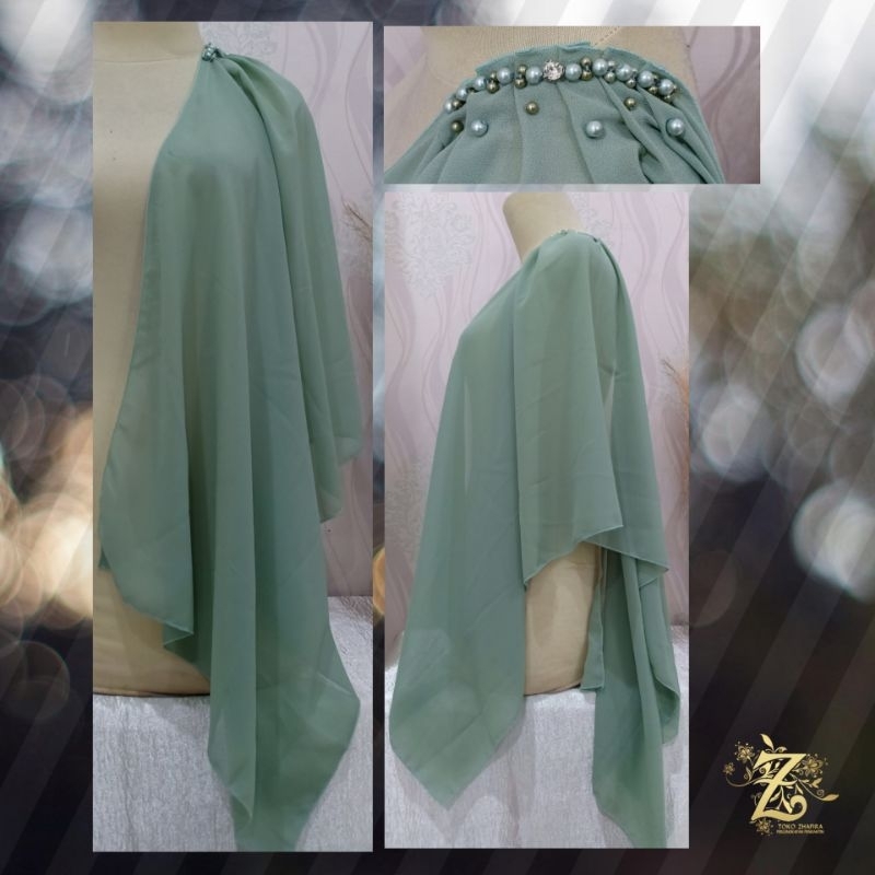 Jual SLAYER BAHU PENDEK/ SELENDANG PUNDAK / SLAYER KEBAYA | Shopee ...