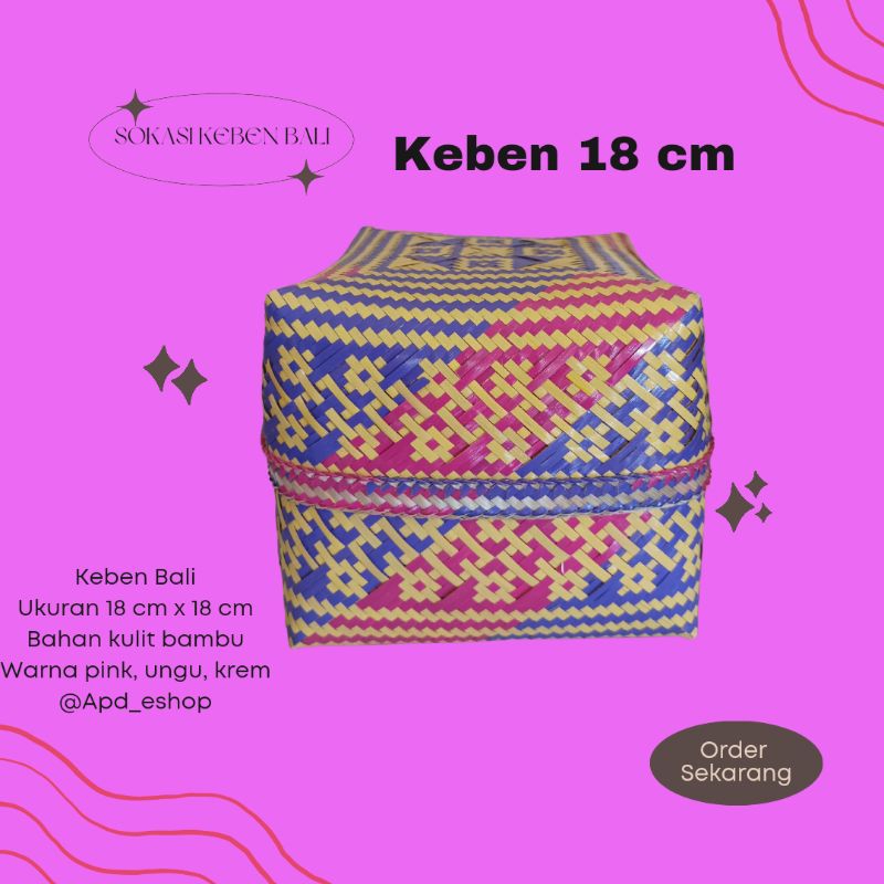 Jual Keben ukuran 18 - 20 cm | Shopee Indonesia