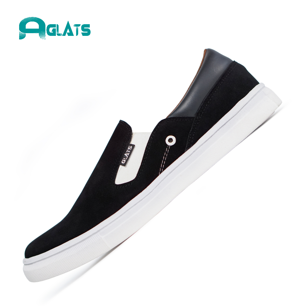 Jual Herexos Sepatu Pria Produk Lokal Berkualitas Model HGO2 | Shopee ...