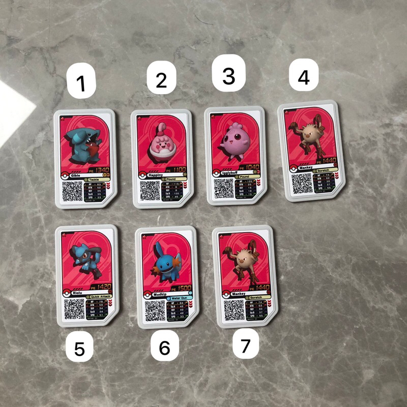 Jual Pokemon Gaole Card - Arcade Games (Part 1) | Shopee Indonesia