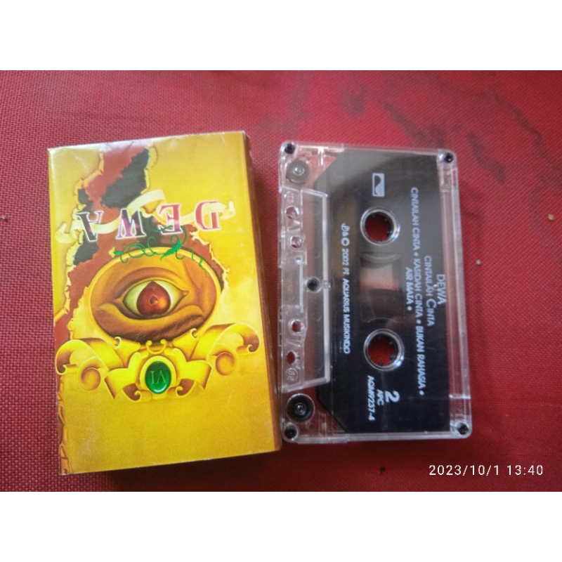 Jual kaset pita Dewa | Shopee Indonesia
