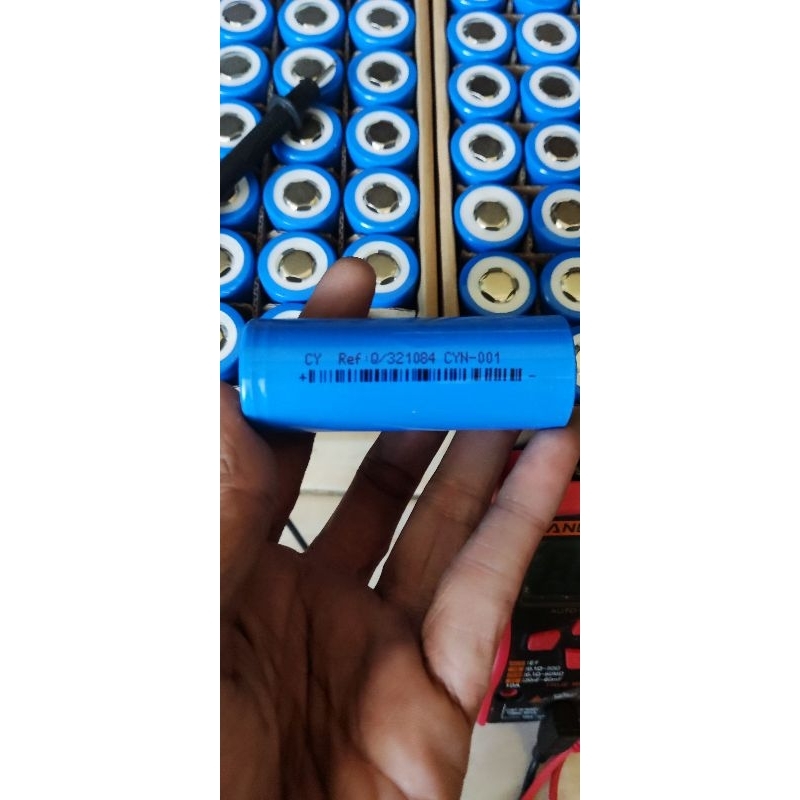 Jual BATERAI SODIUM ION 26700 3300mAh | Shopee Indonesia