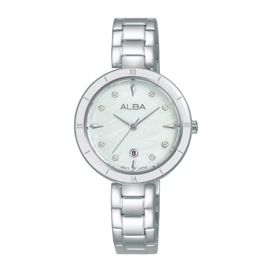 Jual ALBA AH7AX3X1-Jam Tangan Wanita Analog Original-Garansi Resmi ...