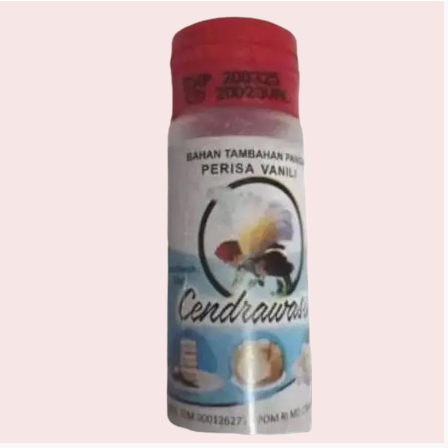 Jual vanili bubuk cendrawasih botol 15 gr | Shopee Indonesia