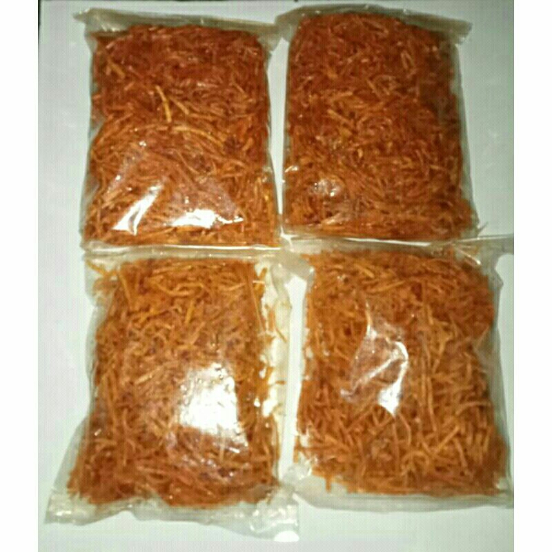 Jual kripik talas stik balado stik lada pedas sunda punya | Shopee ...