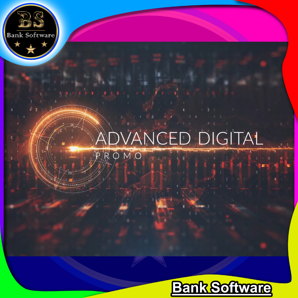 Jual 51). Advanced Digital Promo Template After Effects - BankSoftware ...