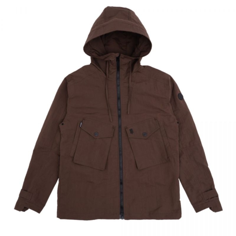 Jual Maternal Disaster x James Boogie - JAMSTER - Parka | Shopee Indonesia