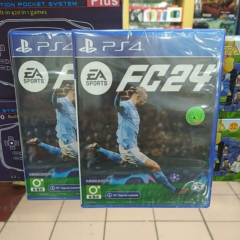 Jual PS4 EA Sports FC 24 / FC24 / Football 2024 Soccer Fifa 24 2024 | Shopee Indonesia