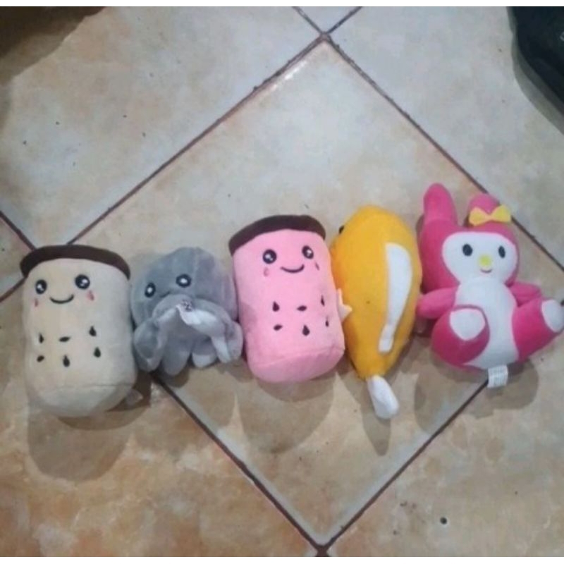 Jual Boneka capit mini SNI | Shopee Indonesia