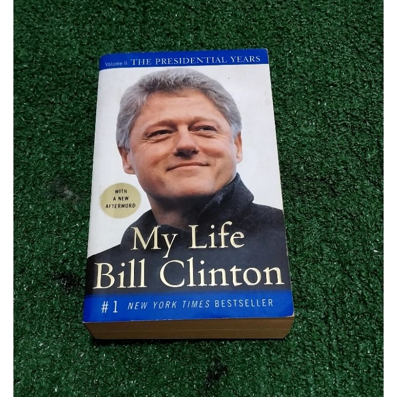 Jual My Life Bill Clinton | Shopee Indonesia